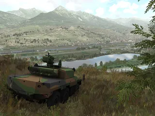 Virtual Training Powers UK MoD’s JCAST Program | Halldale Group